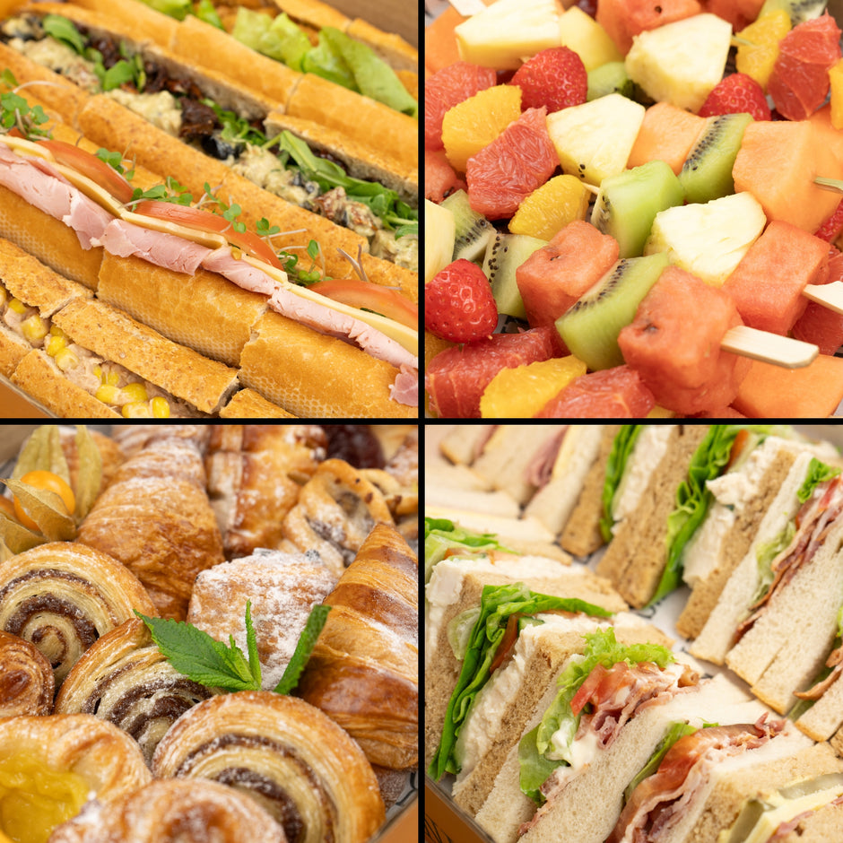 Frank’s Catering | Fresh Platters for Events & Offices
