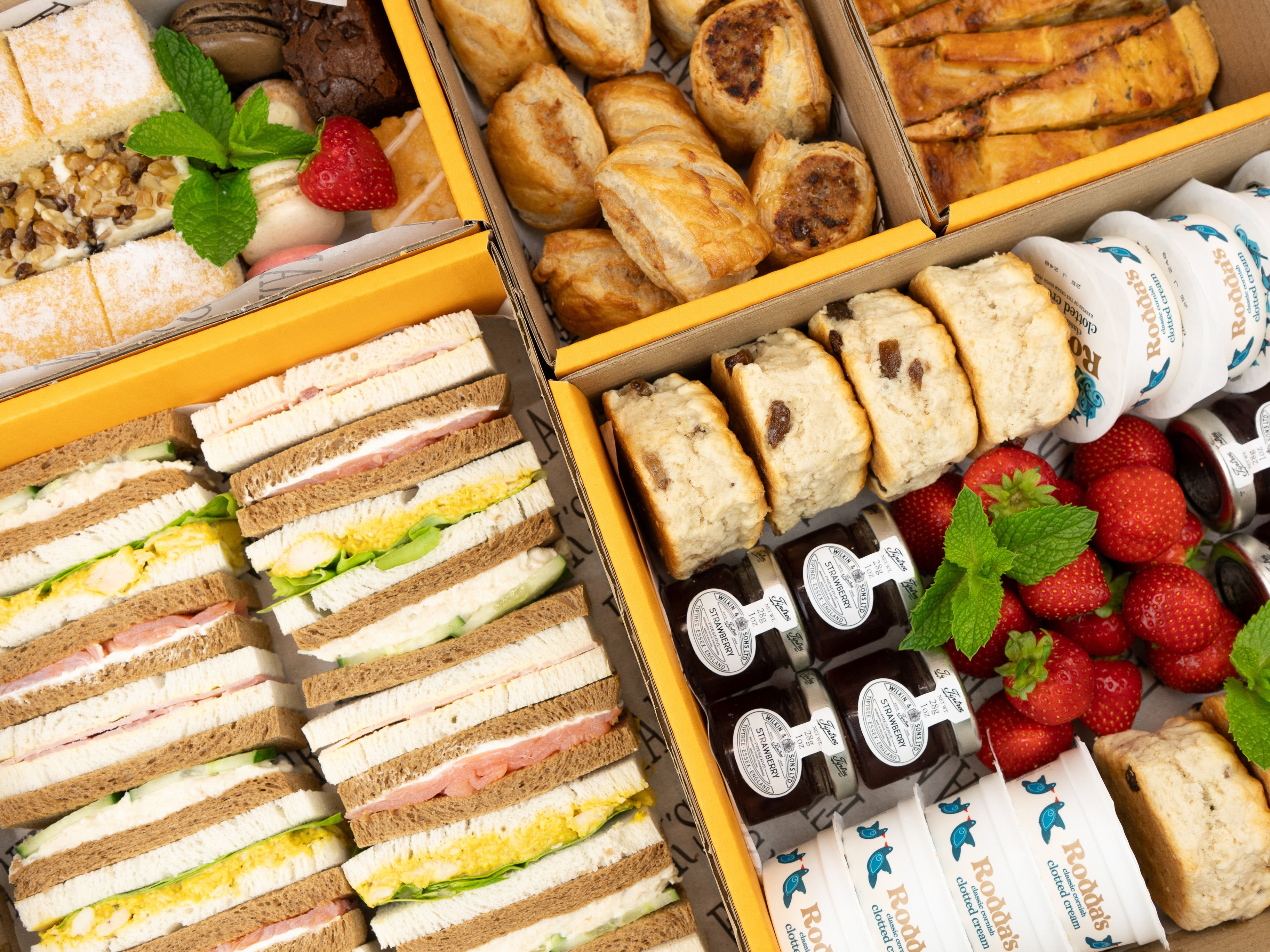 Frank’s Catering | Fresh Platters for Events & Offices
