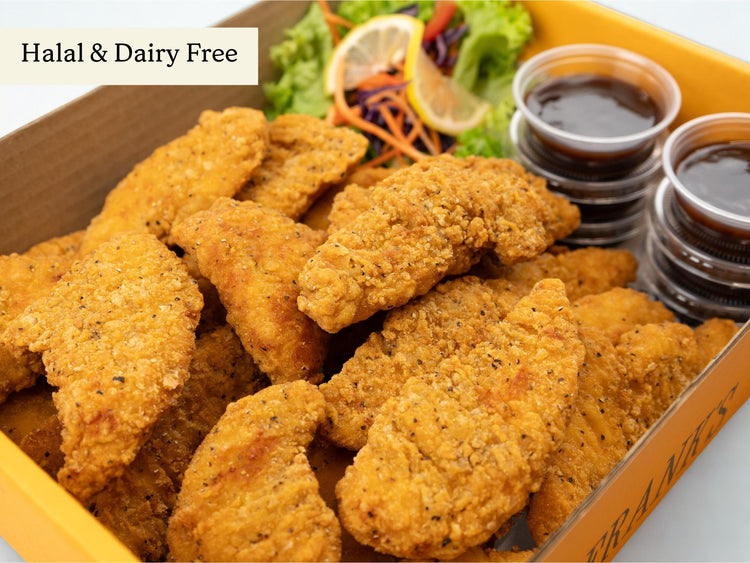 Halal Catering | Fresh, Certified Platters & Lunches