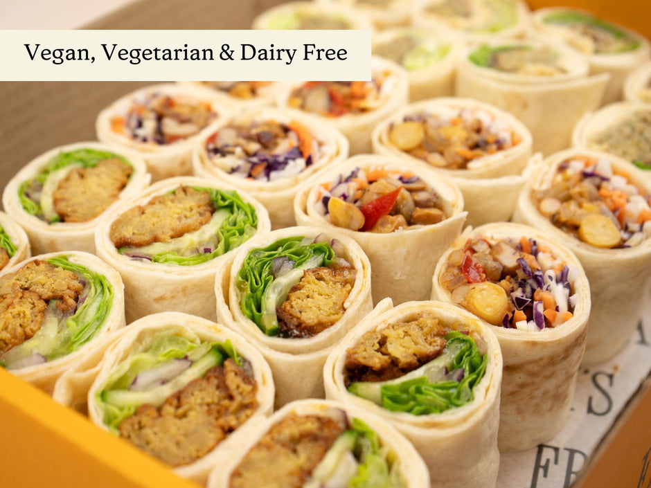 Halal Catering | Fresh, Certified Platters & Lunches