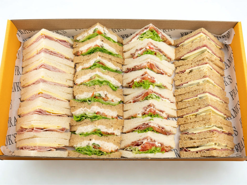 Lunch Platters | Sandwiches, Wraps & Sides