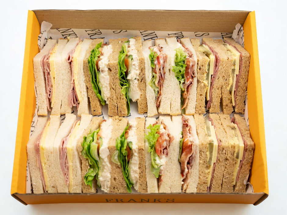 Lunch Platters | Sandwiches, Wraps & Sides